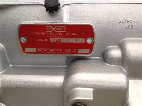 About Us Borg Warner Transmission Specialist