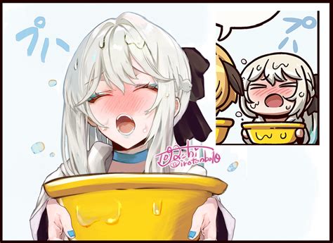 Nail Polish Danbooru