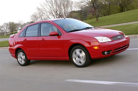 2005 Ford Focus Us Version Fabricante Ford Planetcarsz