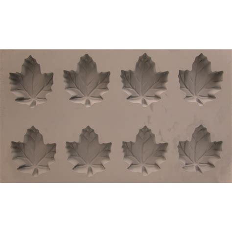 Rubber Maple Leaf Candy Mold Schweigarts Sugar Shack And Maple Equipment
