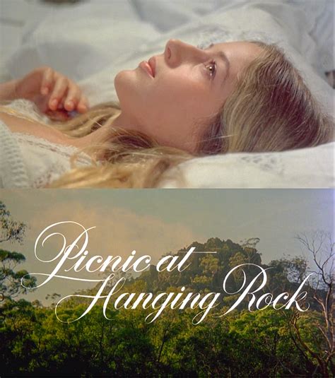 Picnic At Hanging Rock 1975 Film Title Ideas Vintage Film Title
