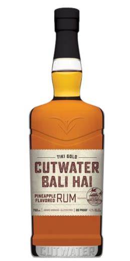 Cutwater Spirits Canned Cocktails