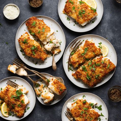 Fisherman S Baked Cod Recipe Recipe
