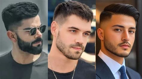 Taper Fade With Beard Ultimate Fresh Look For 2025