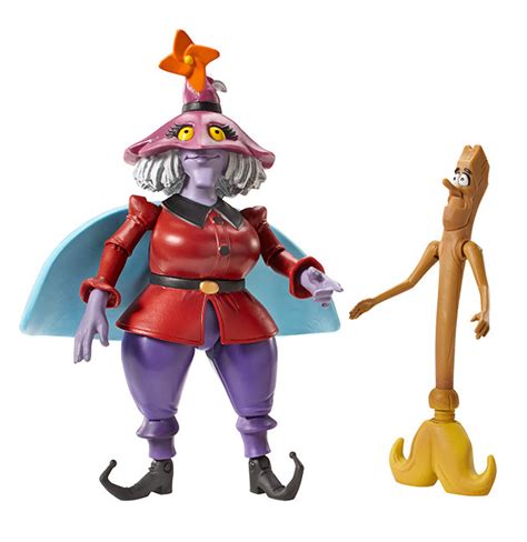 Masters Of The Universe Classics Madame Razz And Broom Figure Buy At