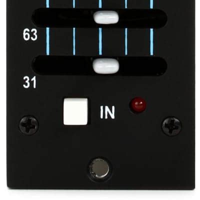 API Series Graphic Equalizer Bundle With API V Reverb