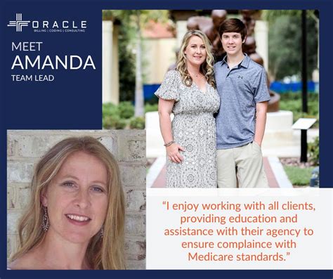 Amanda Is An Incredible Member Of Our Team She Consistently Goes Above