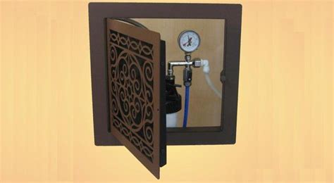 Diy Hidden Access Panel Diy Closet Island