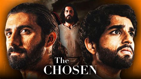 Jesus Disciples Names The Chosen