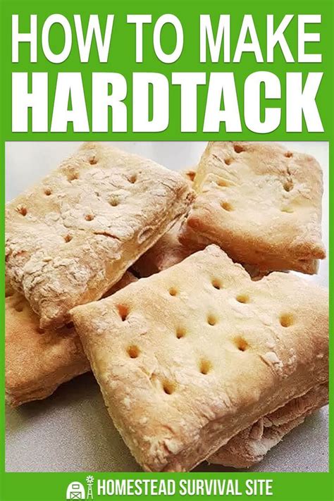 How To Make Hardtack Step By Step With Pics Artofit