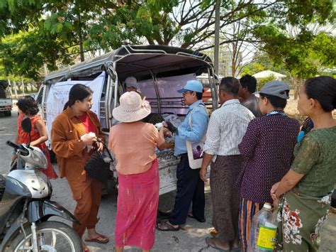 ပြည်ထောင်စုနယ်မြေ၊ နေပြည်တော်အတွင်းဝန်ထမ်းအိမ်ရာများသို့ ဈေးကားများဖြင့