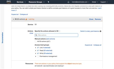 installing and using s3cmd to copy files to aws s3 kev s development