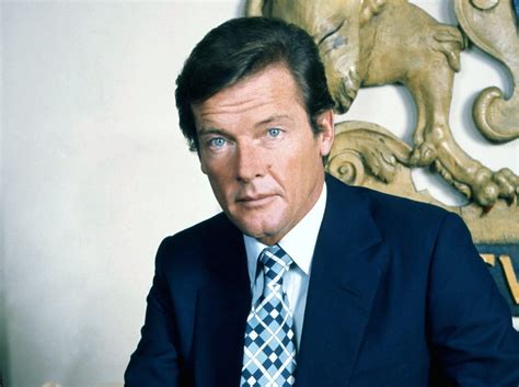 Things You Didnt Know About Roger Moore By Larrylambert Medium