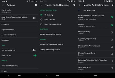 Vivaldi 32 For Android Launches With Improved Tracker And Ad Blocking Malwaretips Forums