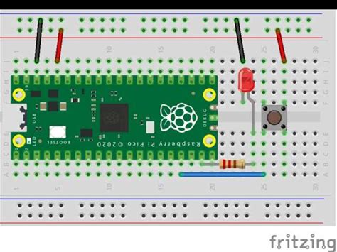 How To Use Raspberry Pi Pinout As A Switch With Python