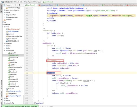 6 9 自定义表单 Powered by MinDoc
