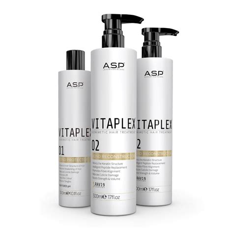 Vitaplex Pro Salon Kit Asp Usa