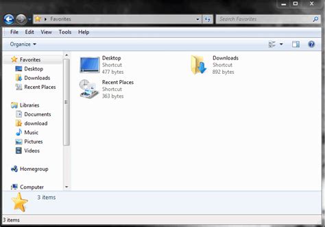 Display Recycle Bin In Windows Explorer Ghacks Tech News