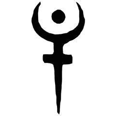 Symbol Of Hades God Of The Underworld