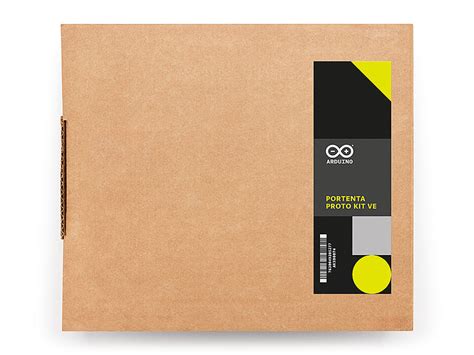 Portenta Proto Kit Ve Rapid Prototyping For Portenta Boards — Arduino