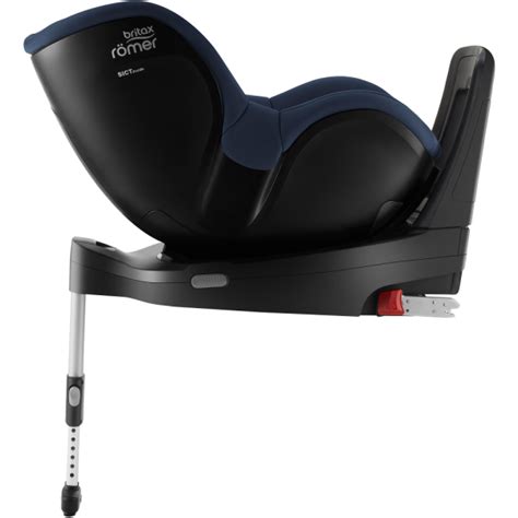 DUALFIX M i-SIZE von Britax Römer, drehbarer Reboarder, 61 bis 105 cm ...