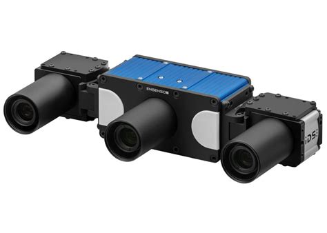 Ensenso XR Series Embedded D Camera System Ensenso SDK IDS