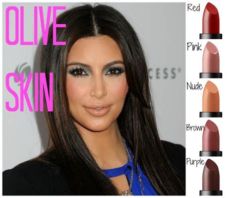 Best Makeup For Olive Skin And Black Hair Ideas De Closets