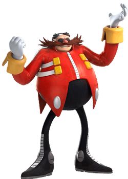 Sonic Prime Dr Eggman By Whammy2021 On Deviantart