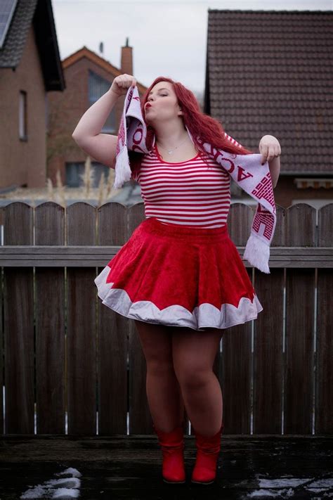 Curvy Sequins Plus Size Outfit Blog Alaaf ihr Jecken Plus size kleidung Übergrößen mode