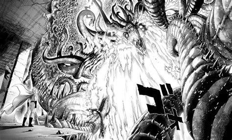 Best Drawn One Punch Man Double Page Spreads Ranked
