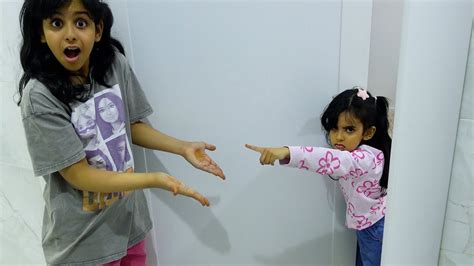 ماتخلي اختها تدخل غرفتها والسبب Youtube