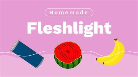 Homemade Fleshlight PRO TIPS From A Male Sex Toy Tester My Sex Toy Guide