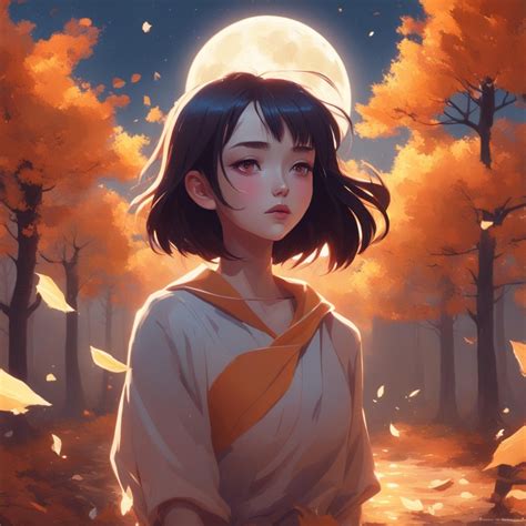 Download Ai Generated Woman Trees Royalty Free Stock Illustration