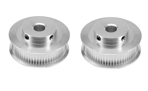 High Quality Motor Pulley 60 Teeth For 3d Printer Gt2 Pulley 60 Teeth