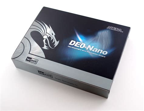 OpenHacks Open Source Hardware Productos DE0 Nano Altera Cyclone