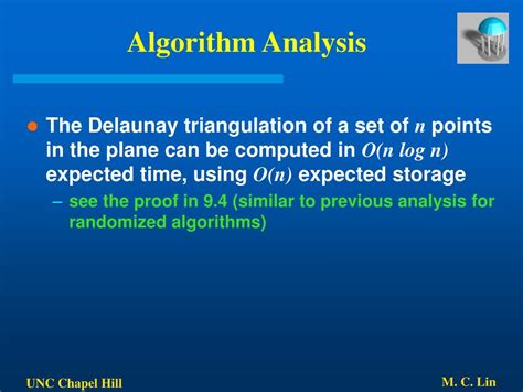 Ppt Delaunay Triangulations Powerpoint Presentation Free Download