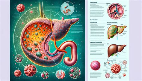 담낭염 고통의 질환 3분 건강