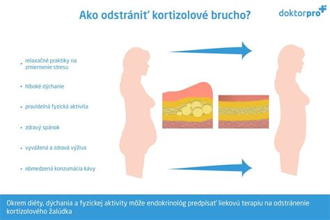 Čo Je Kortizolové Brucho Prečo Vzniká A Ako Sa Lieči — Blog