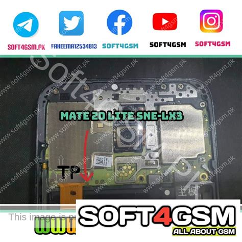 Test Point Huawei Mate Lite Easyfirmware Solution Vrogue Co