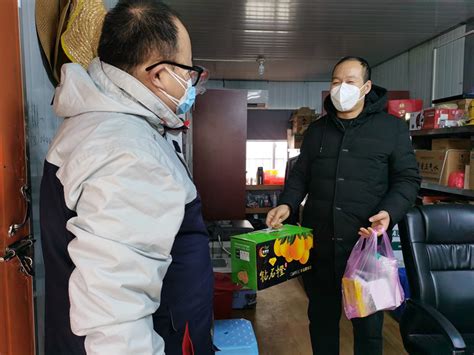陕建十一建集团“春风关爱行动”让职工感受浓浓暖意