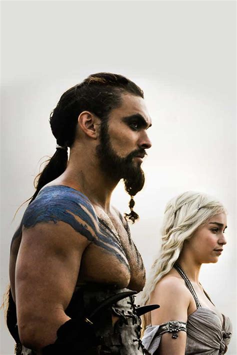Khal Drogo Costume Game Of Thrones Costumes
