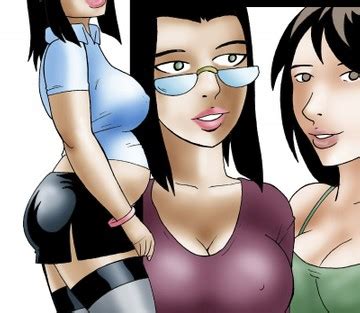 Gain Muses Sex And Porn Comics