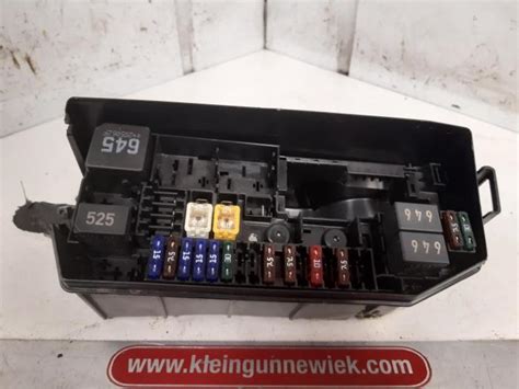 Skoda Kamiq Boîtes à Fusibles Stock Proxypartsfr