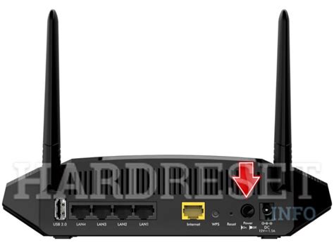 How To Do A Soft Reset On Netgear R6350