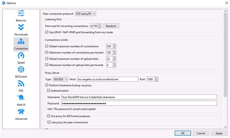 How To Use QBittorrent With NordVPN Comparitech