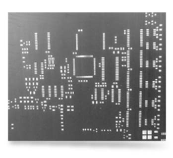 Smt Stencils Laser Cut Stencils Solder Paste Circuit Boards