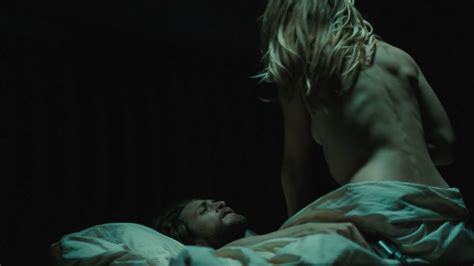 Naked Alona Tal In Hand Of God