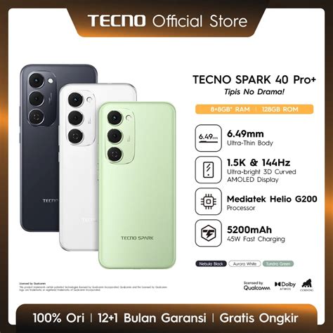 Tecno Spark 30c Tecno