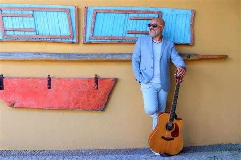 Fabrício Dos Anjos Lança Clareou Disco De Sambas Inéditos Em Parceria Com Grandes Artistas