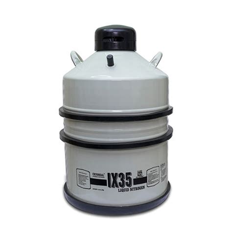 35 Litre Liquid Nitrogen Container Manufacturer In Nagpur Supplier In Maharashtra